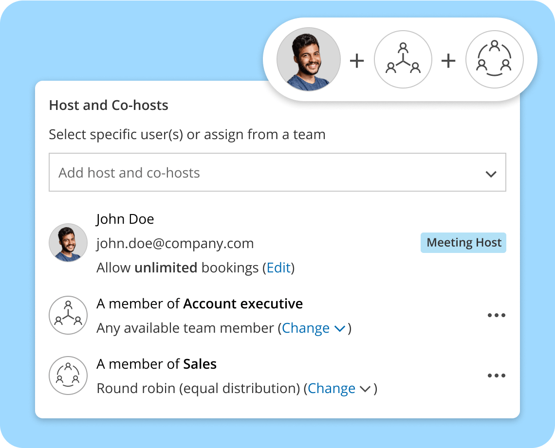 Optimize Team Scheduling and Qualify with Routing Forms | OnceHub